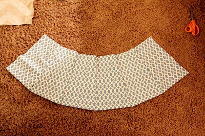 The Sassy Pepper: Just Slip on a New Lamp Shade! {Tutorial}