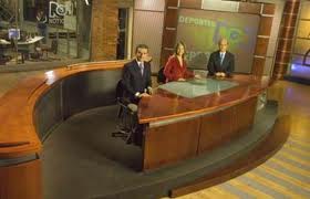 IMAGEN V INFORMACIÓN EN TELEVISIÓN: NOTICIEROS