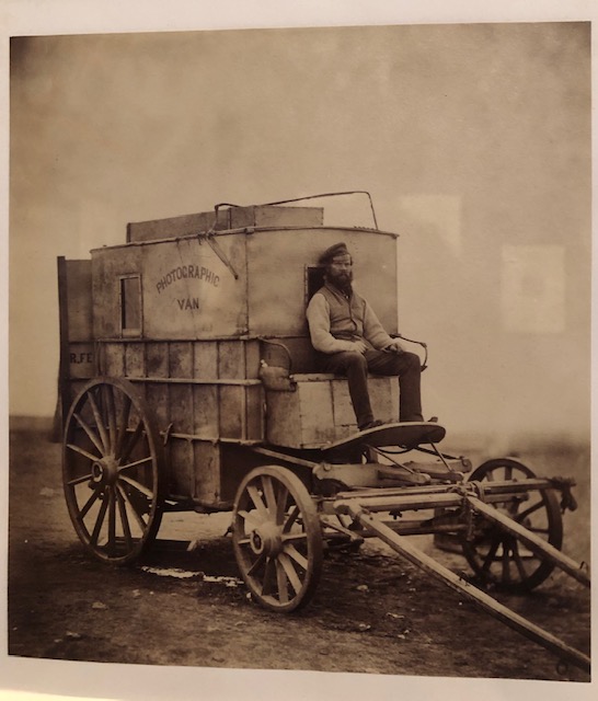 The Shadow of War: Roger Fenton’s Photographs of the Crimea 1855