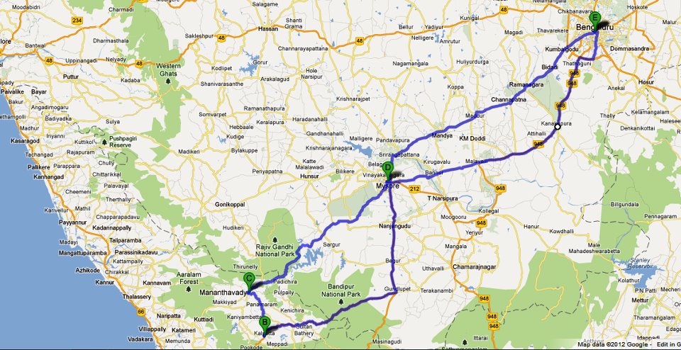 Portals of Discovery: Weekend at Wayanad