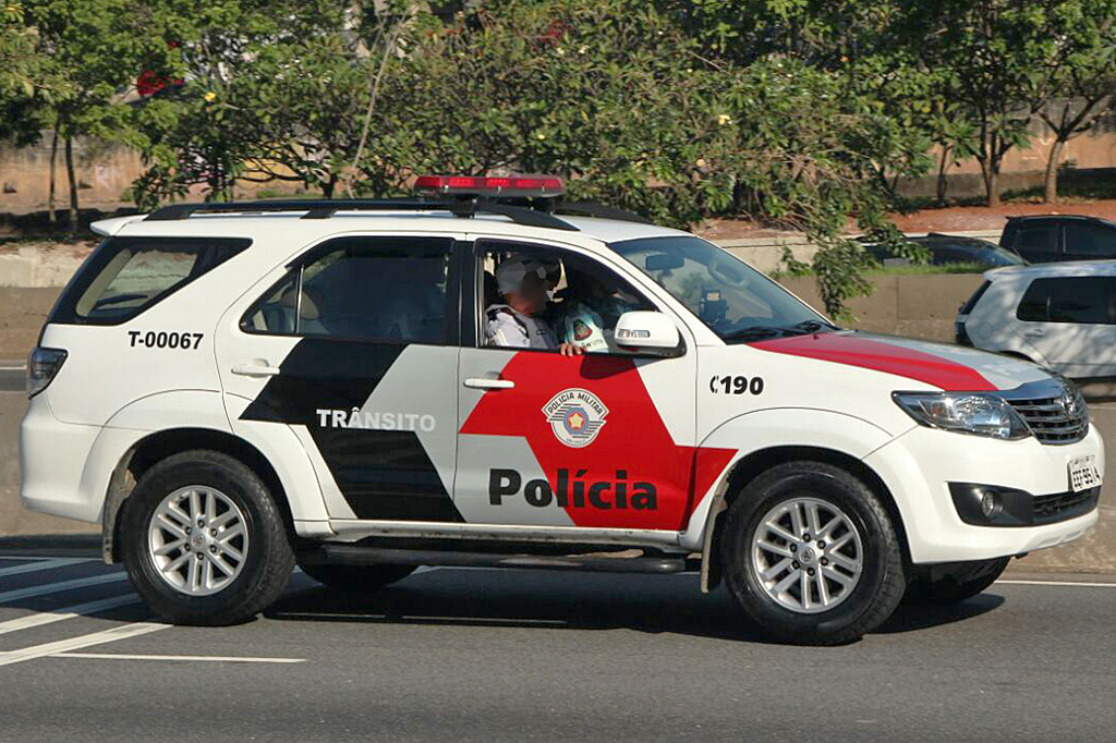 Fotos de Viaturas: Polícia Militar de São Paulo