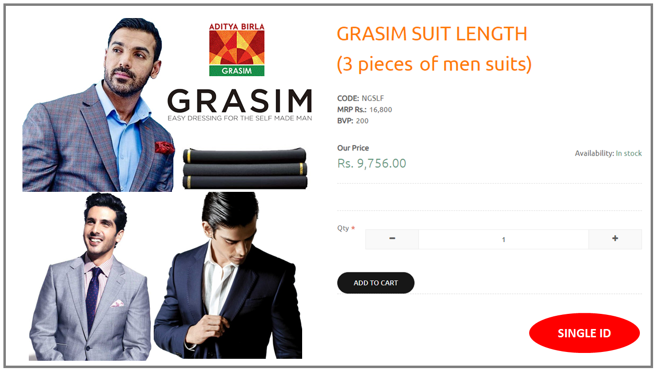 SAFE SHOP PRODUCT DETAILS FOR JOINING