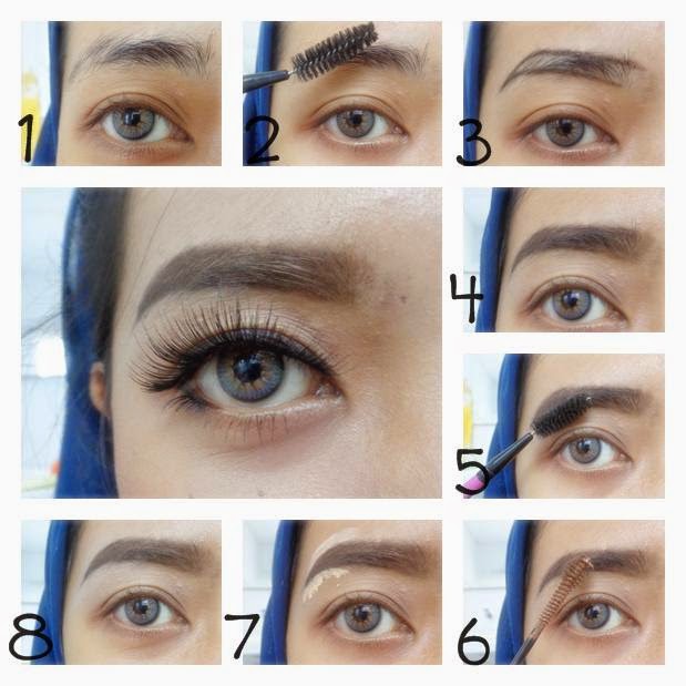 Tutorial Make Up Alis Natural - Semua Tentang Make Up