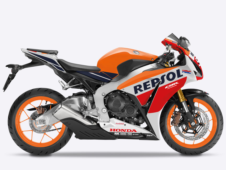 MotoVelocidad: Motos alto cilindraje