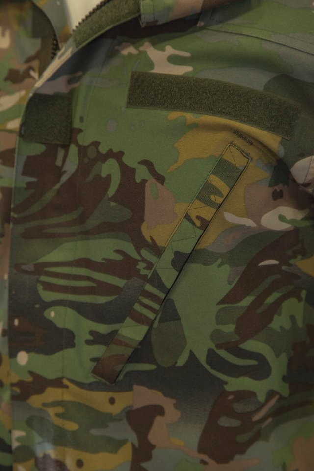 ROK Defense: South Korea unveils future camouflage patterns and uniforms