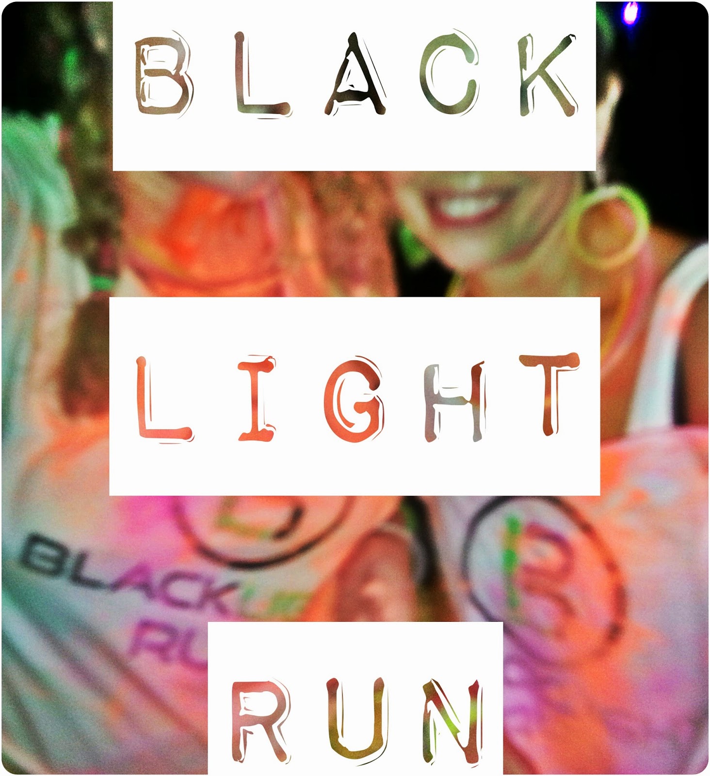 Johanna: Black Light Run