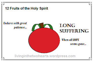 A DEFINITIVE DREAMER: 9 (sembilan) Buah Roh Kudus 2