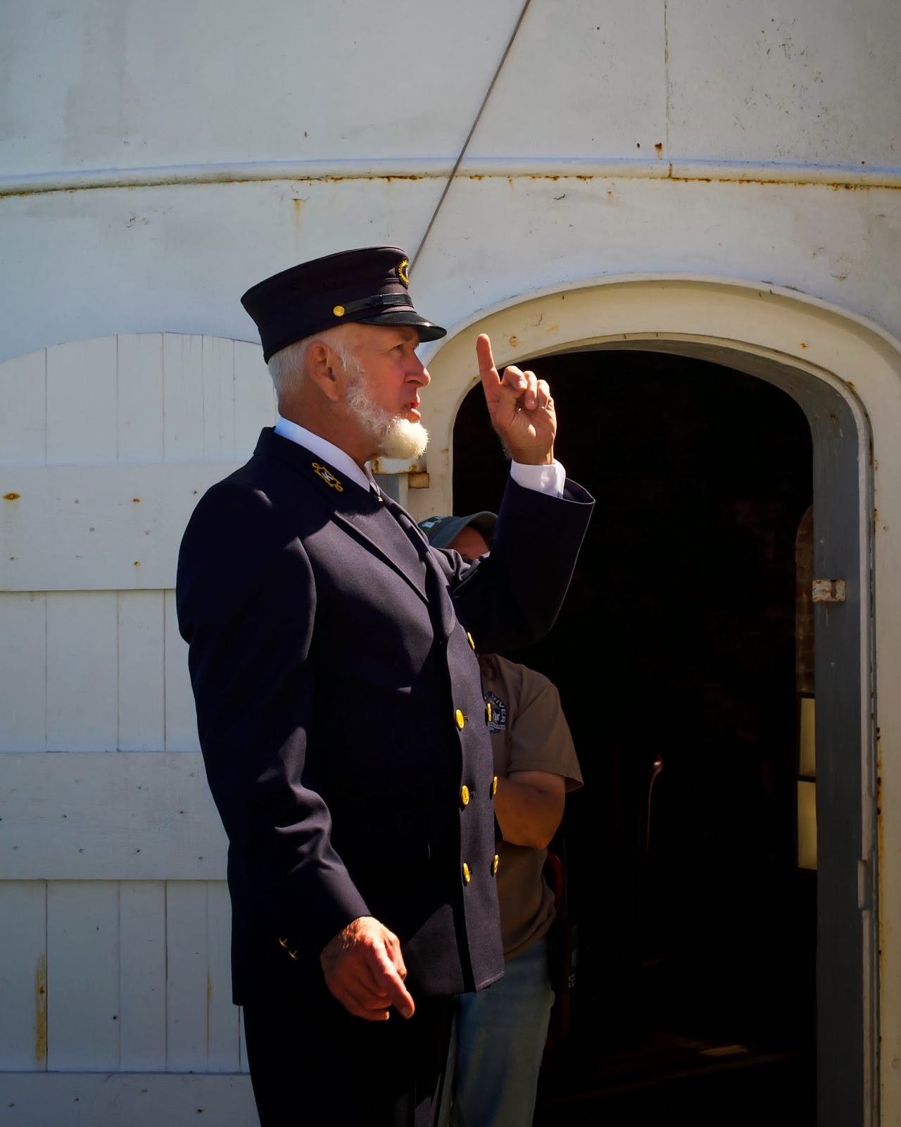 Maine Lighthouses and Beyond: Little River Lighthouse