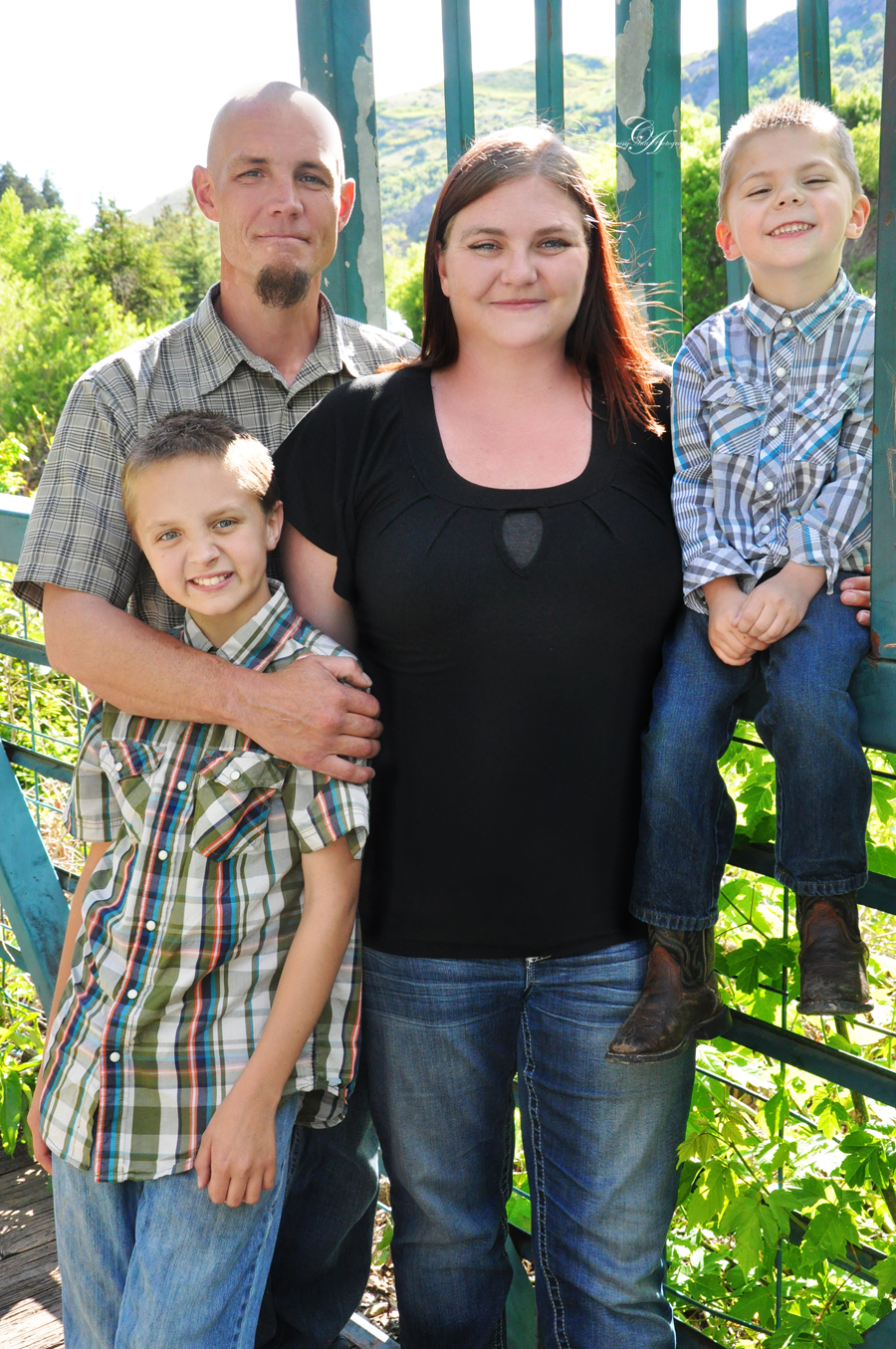 Chrissyann Photography: {Utah Family} Hansen 2014