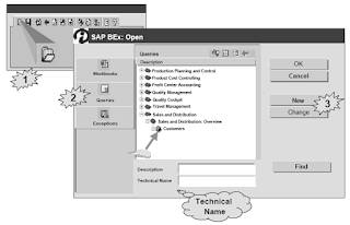 SAP BW Getting Started with BEx Analyzer - SAP ABAP