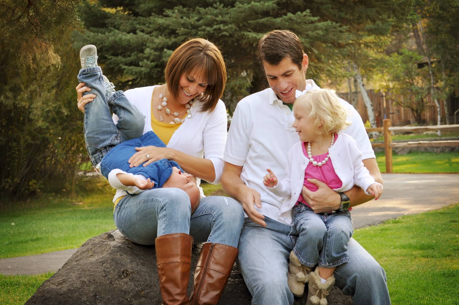 Chad & Debbie Crowther