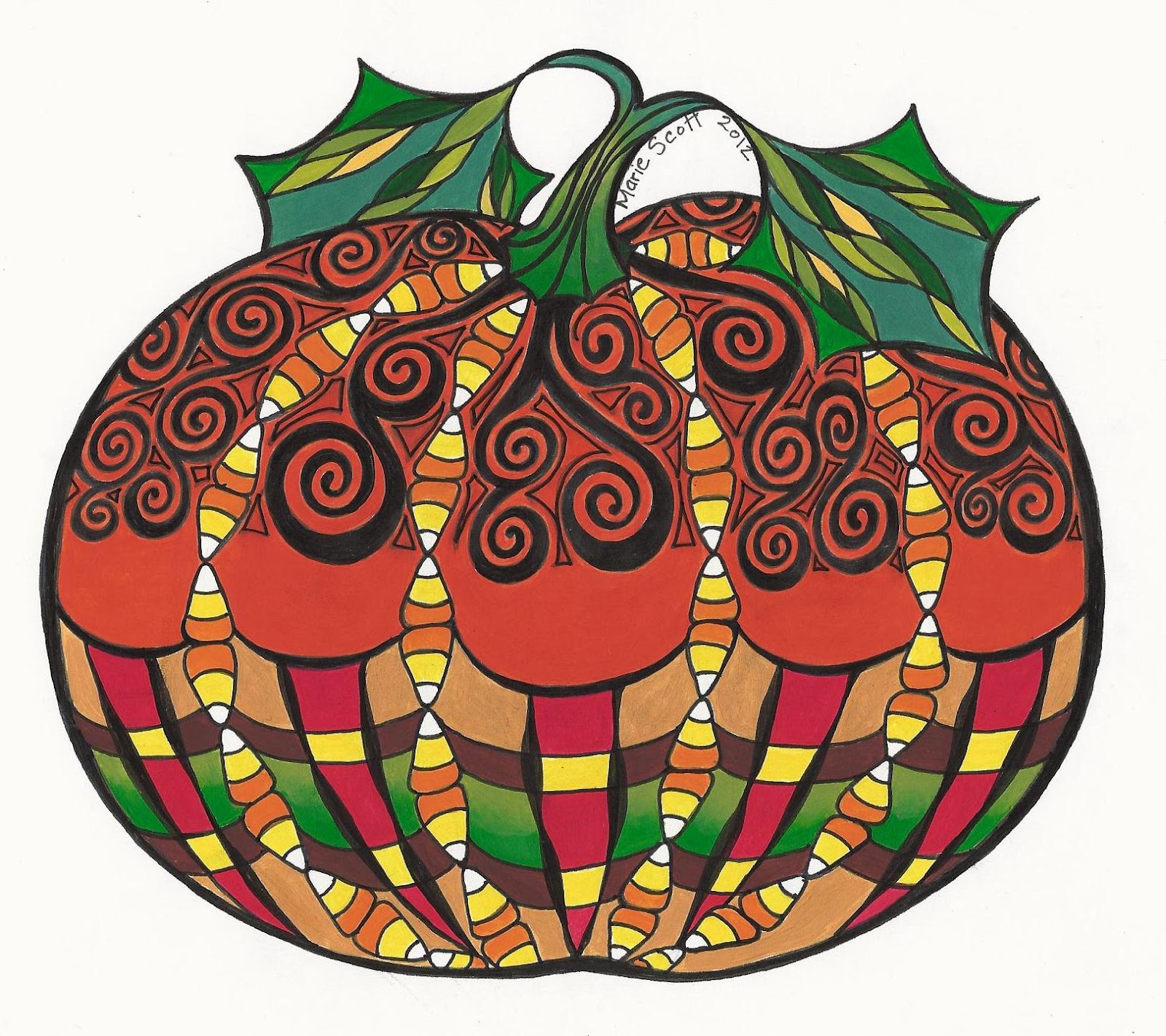 Profusion Art: LESSON 6