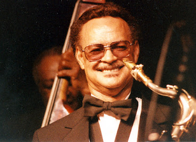 FROM THE VAULTS: Plas Johnson born 21 July 1931