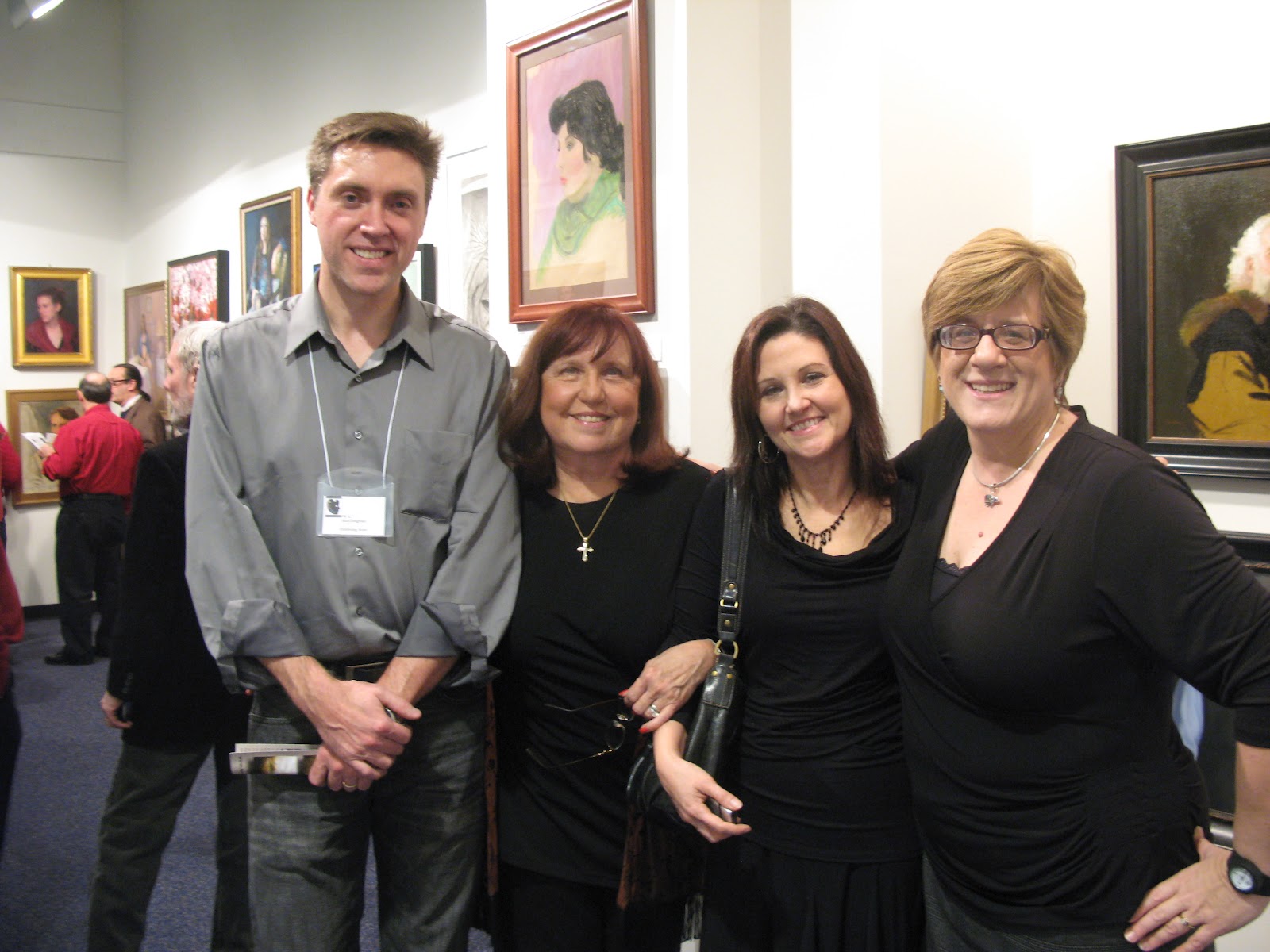 Claudia Post Fine Art: February 2012