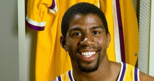 Vaughn's World (Sports Edition): All-Time NBA Team