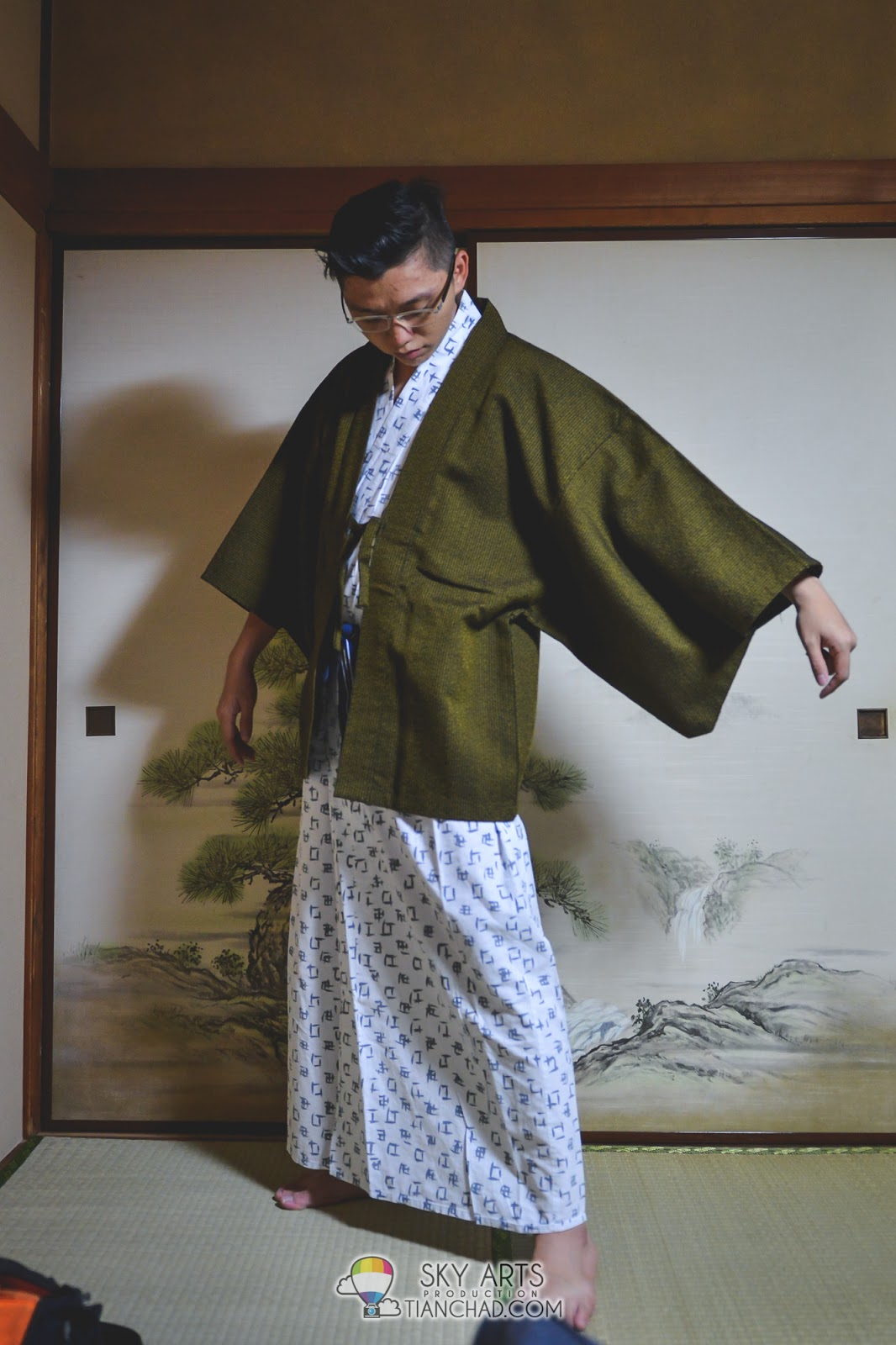 This Is How I see Japan #TCTravel