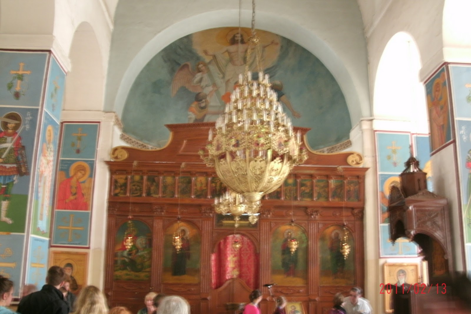 Exodus and Holy Land Tour: Feb. 13 From Edom to Moab to Ammon To Israel