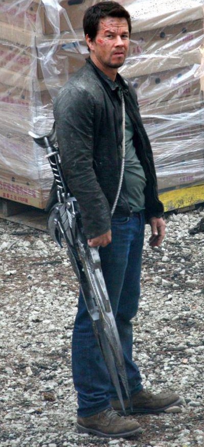 Transformers 4 Trailer