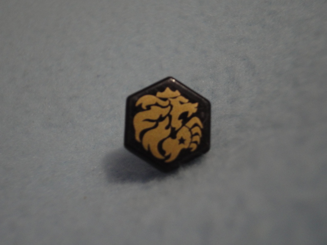 Fang Leone Face Bolt