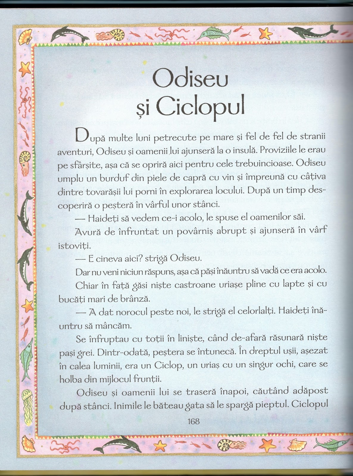 Vremea copilariei: Descoperim Grecia