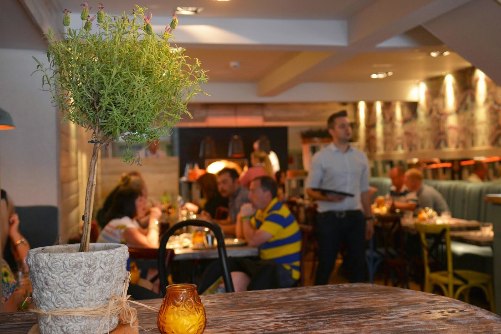 The Secret Diner: Cena Trattoria