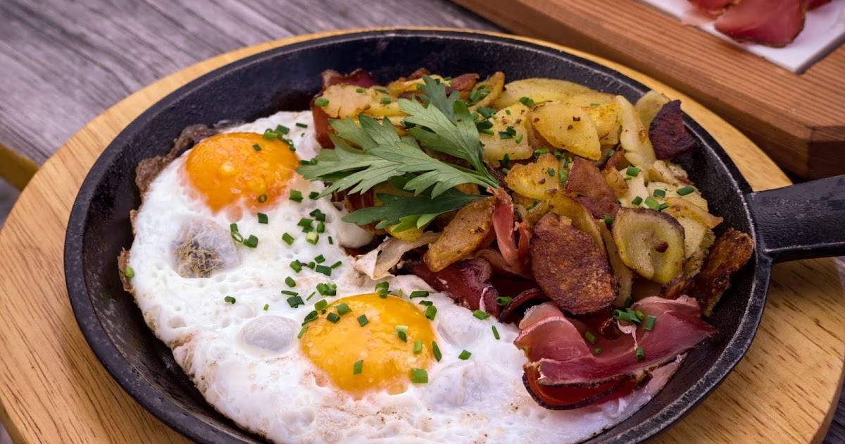 Antichi mestieri: Spiegeleier (ma tradurre con "uova al tegamino" é ...