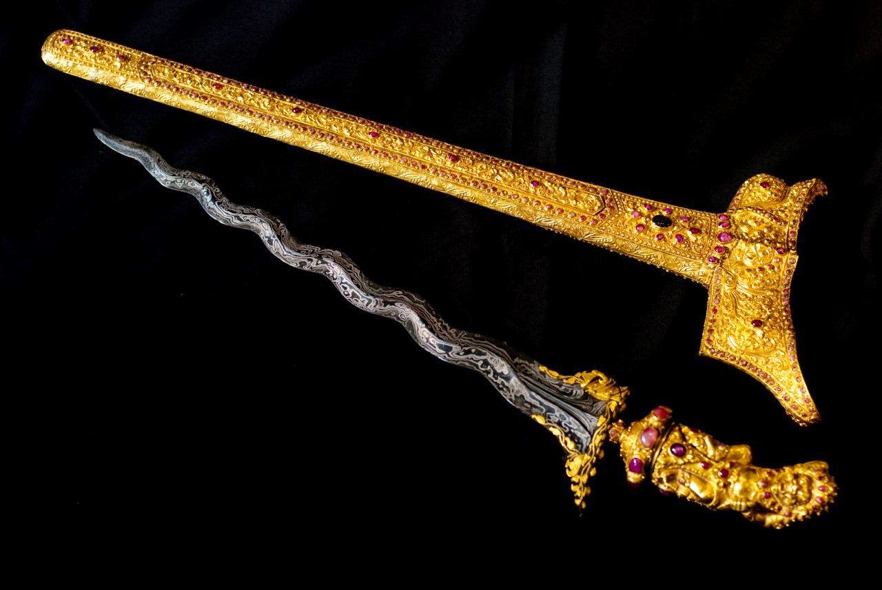 Keris : A powerful relic weapon from Indonesia ~ Bli Wahyu Blogsite