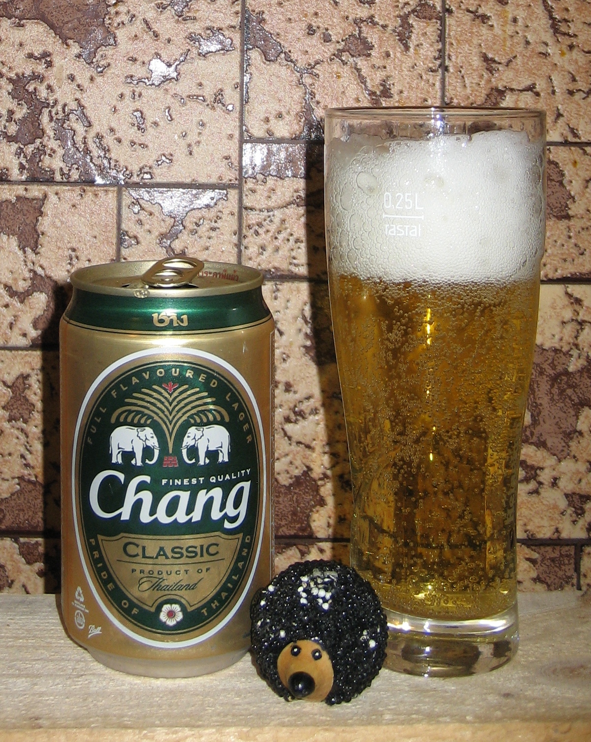 Пиво, о пиве и с пивом: Дегустация #69 - Моспиво Классическое, Chang ...