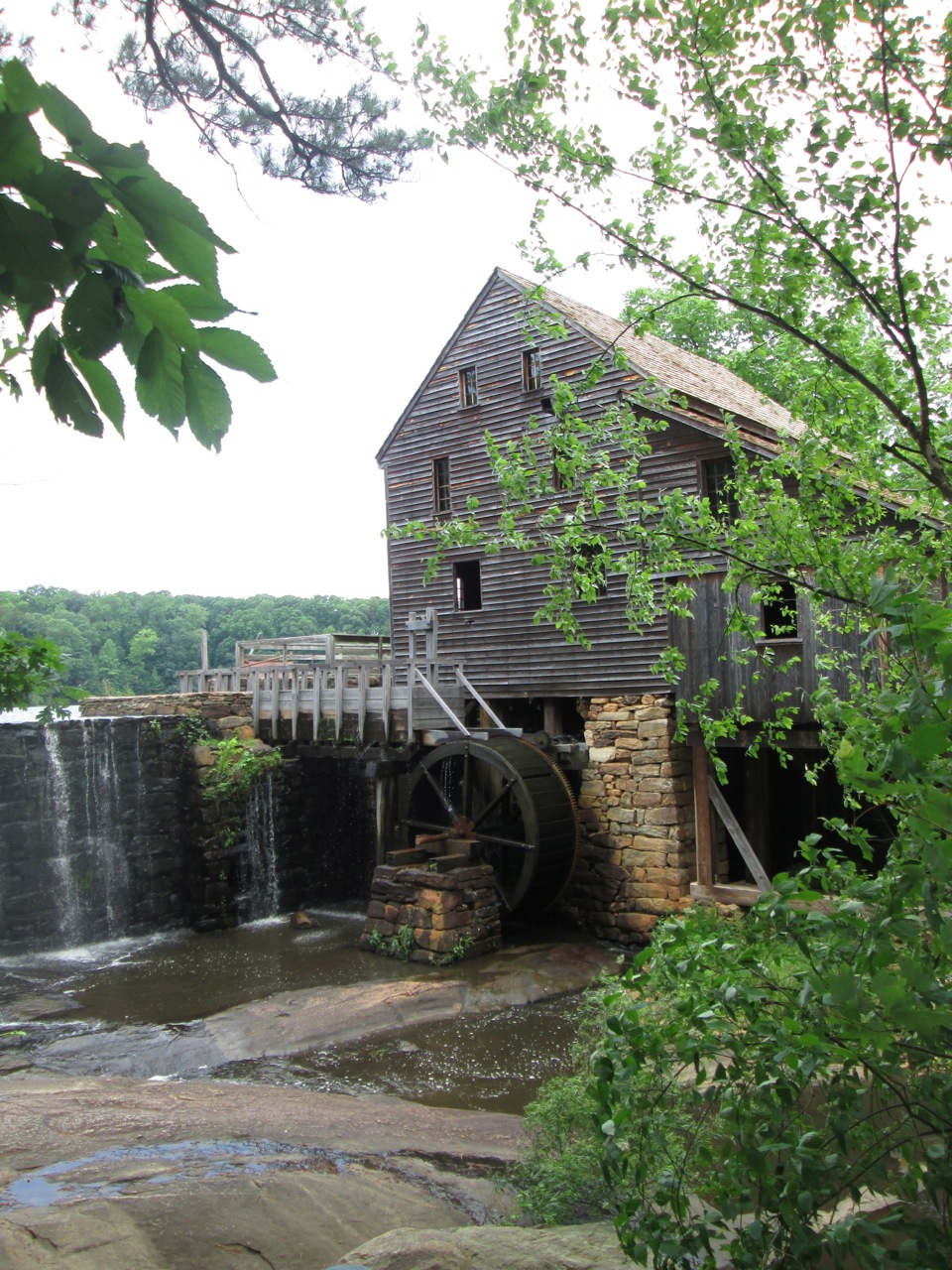 The Stir Crazy Moms' Guide to Durham: Yates Mill County Park