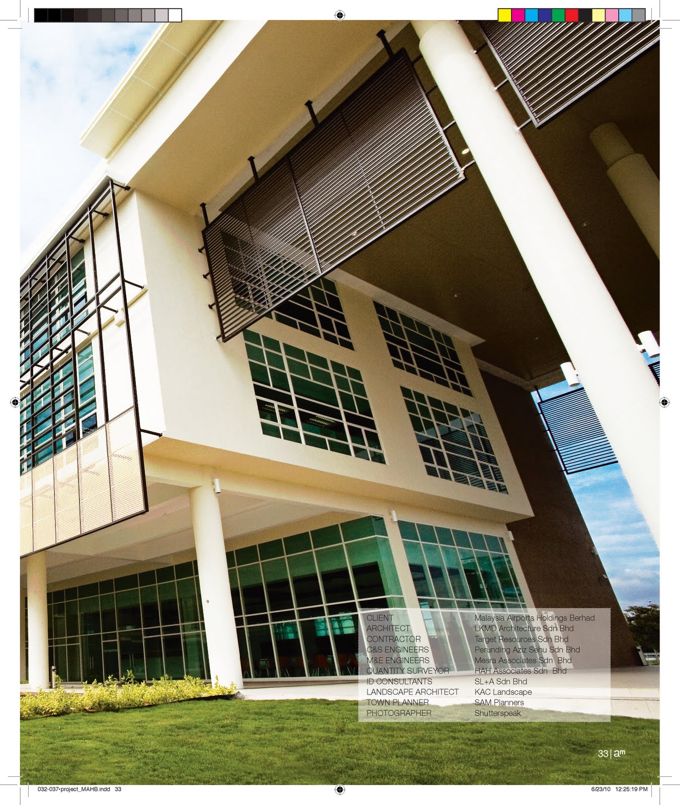 LKMD ARCHITECTURE SDN BHD