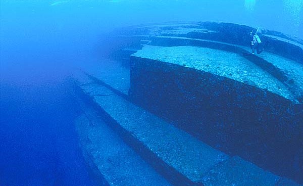 The Paranormalistics: Japan’s Underwater Pyramid