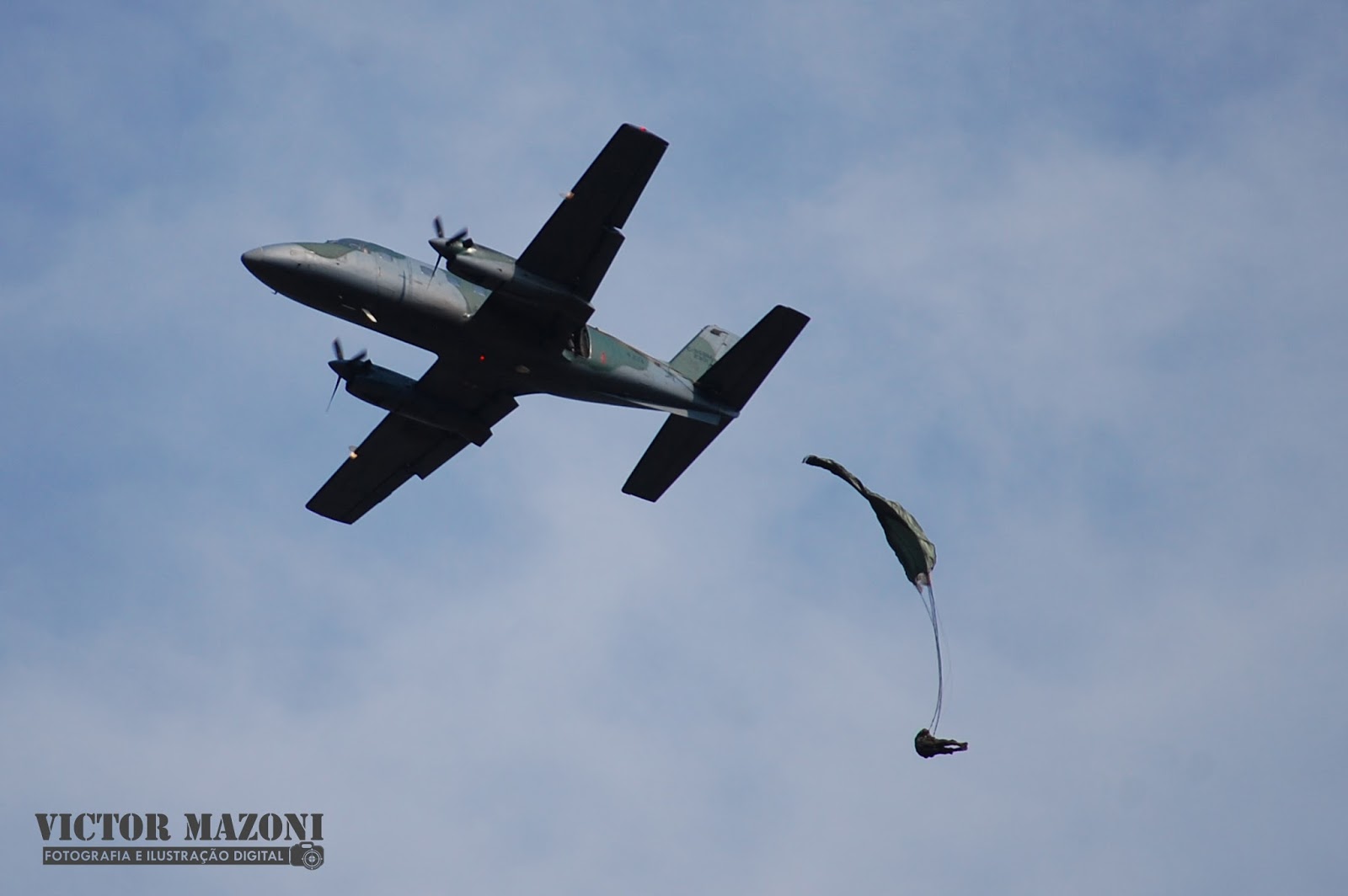 Orbis Defense Blog: ParaSar