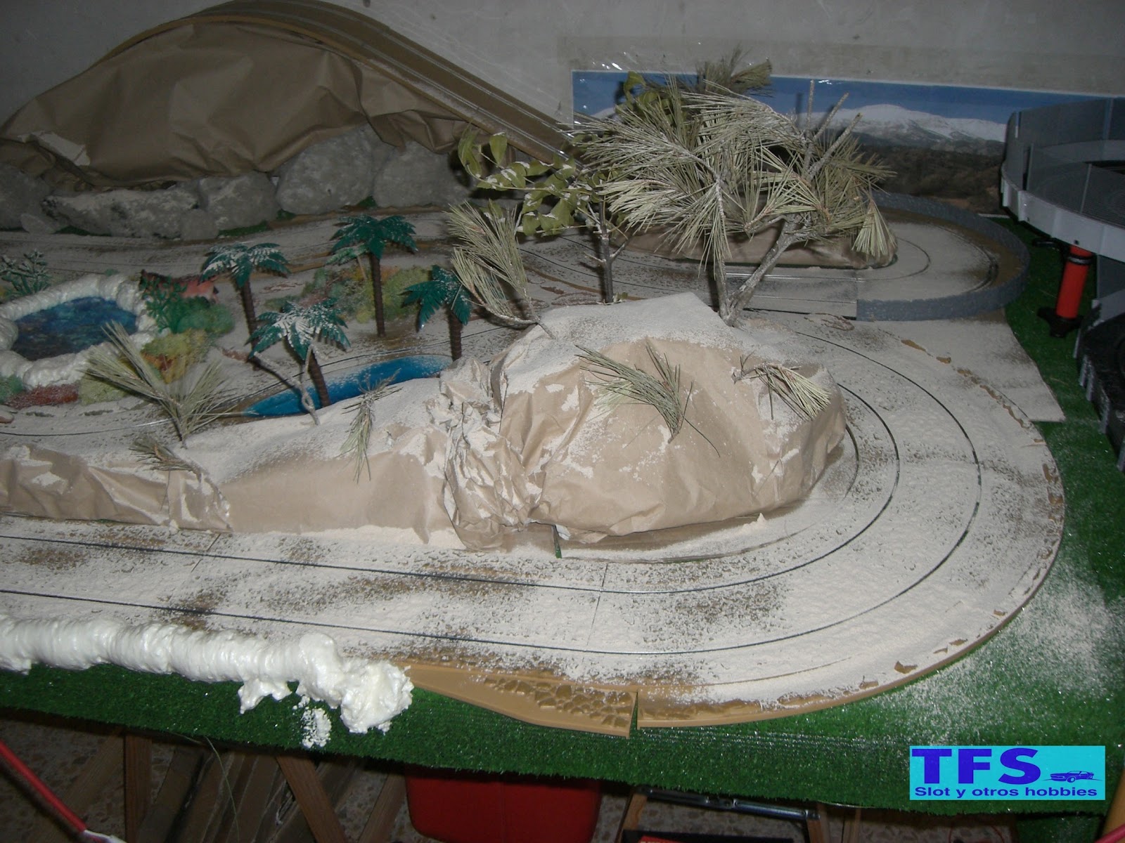 TFS Slot y otros hobbies: Remember: TFS Raid