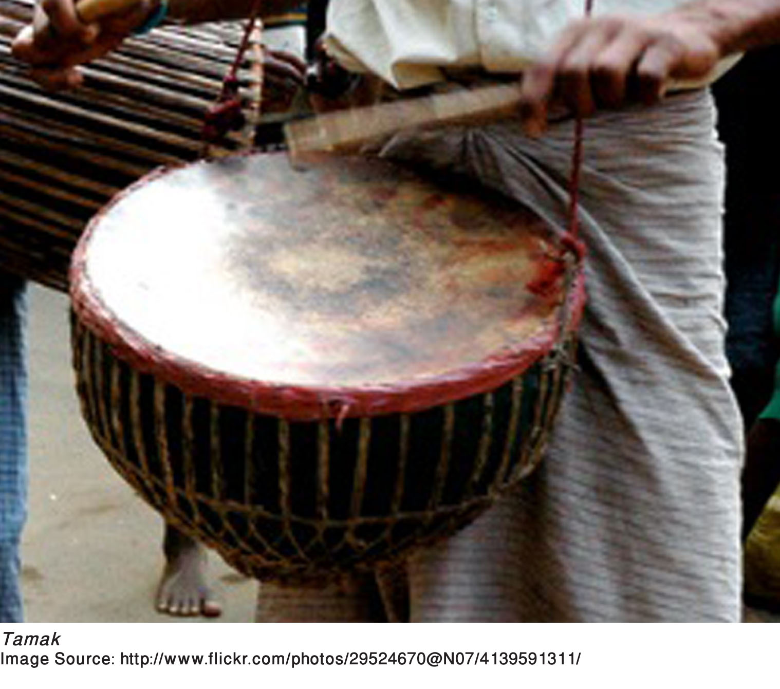 Santals and their costume and tradition: Santali Musical Instruments
