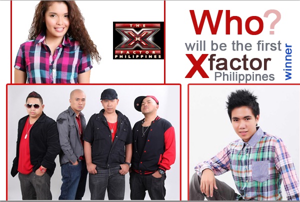 X Factor Philippines Finalists had their last Performance at the PAGCOR ...