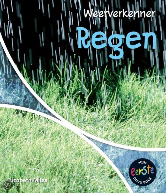Kinderen in Almere: Het regent, o wat regent het!