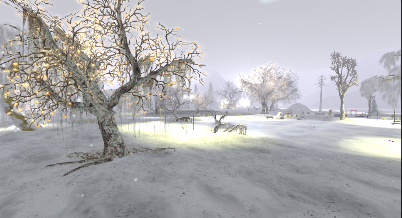 Virtual Dream & Travel: Winter Scenes by Incendia Outdoors 2012