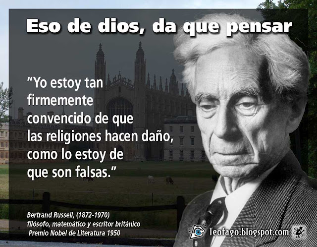 Entrevista a Bertrand Russell. (1959)
