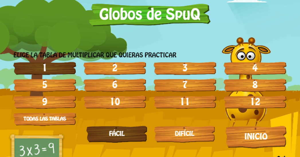 TresxtrES Diversión: ¿Multiplicación y diversión pueden ser sinónimos?