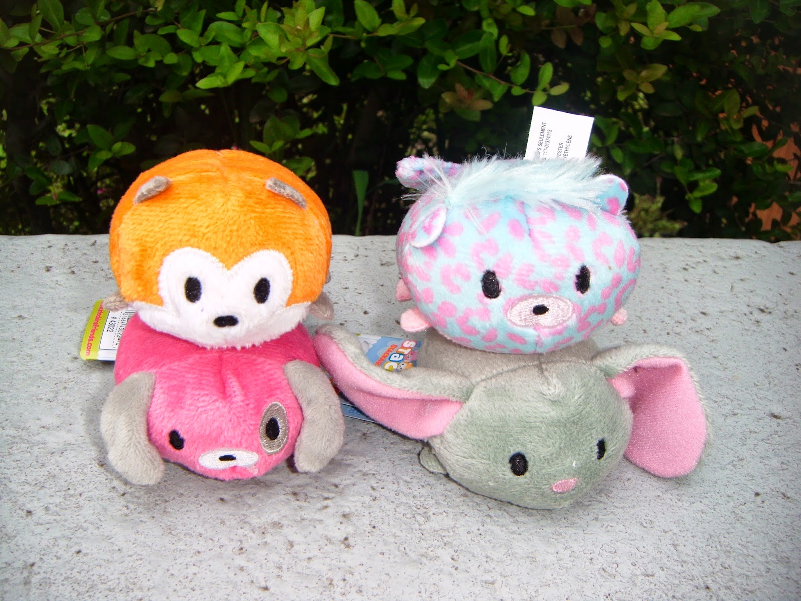 The ABCD Diaries: Stackins Stackable Plush Available at Justice Stores ...