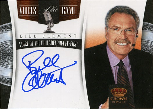 MY HOCKEY CARD OBSESSION: VOICES OF THE GAME - It Never Stops