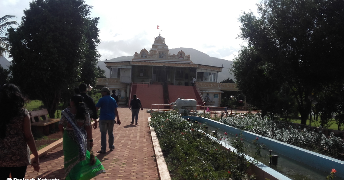 One Day Picnic to Hadshi Temple Near Pune