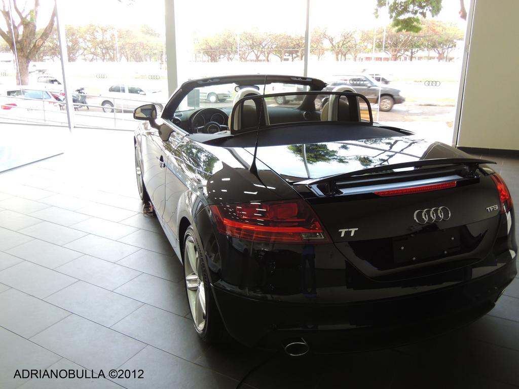 Audi TT Conversível ~ Exclusivos Maringá