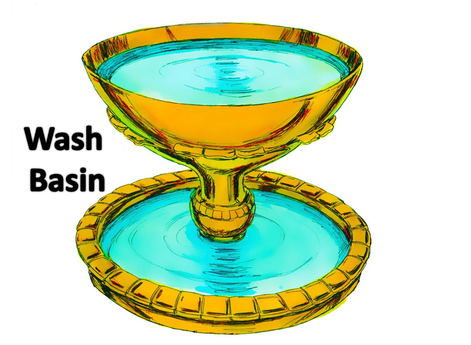 E-KIDS 1st Grade Lessons: March 13, 2016 - Tabernacle Worship