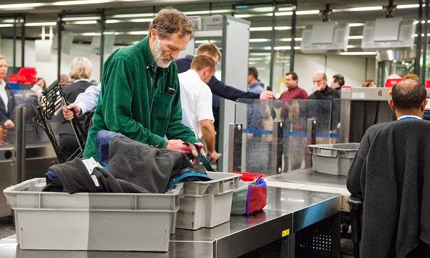 Aumenta Controle das Bagagens de Mão nos Aeroportos Europeus - A Casa ...