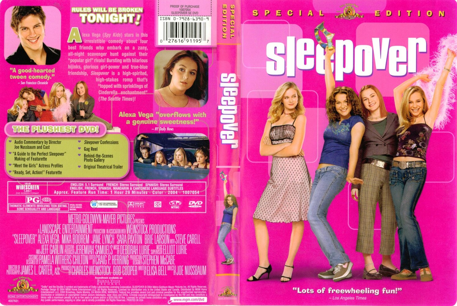 Mundo Crepusculo: Sleepover o Pijamada