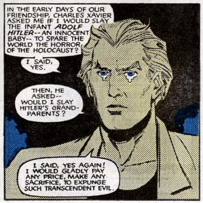 Gentlemen of Leisure: X-amining Uncanny X-Men #203