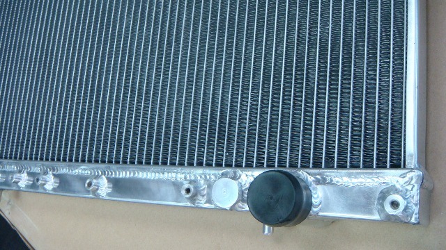 EzPerformance: HKS Evo 3 radiator MT