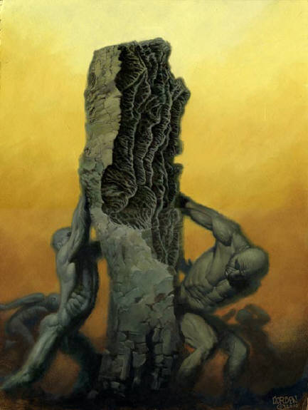 HORROR ILLUSTRATED: Richard Corben