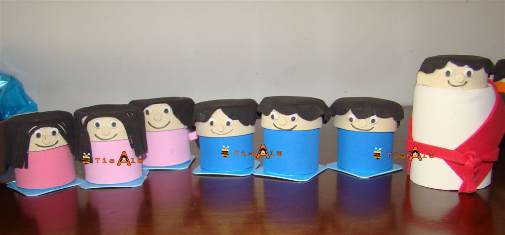 Blog da Tia Alê: A GRANDE PESCARIA - CENÁRIO